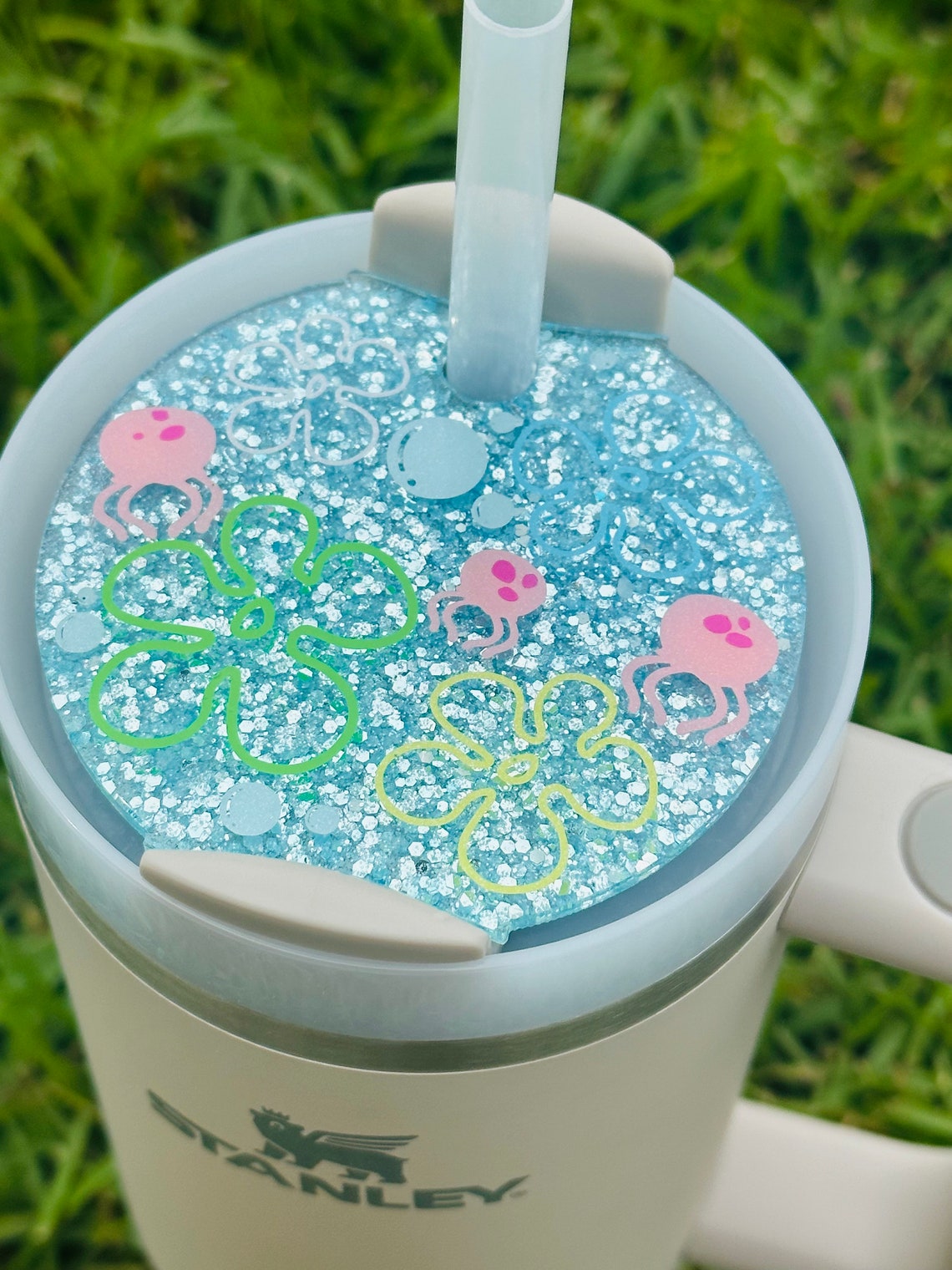 Sponge Tumbler Tag - Etsy