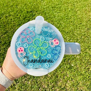 Sponge Tumbler Tag - Etsy