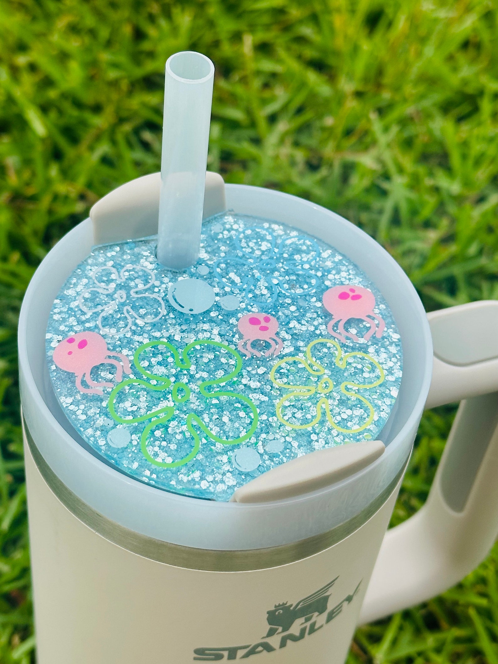 Sponge Tumbler Tag - Etsy