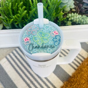 Sponge Tumbler Tag - Etsy