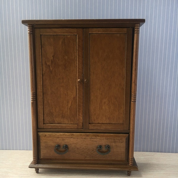 Miniature Wardrobe - Etsy