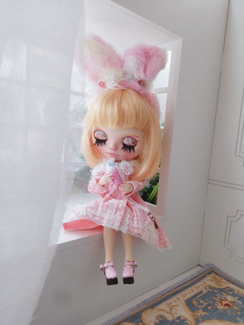 1:6 Scale Large Dolls House Room Box Display Front and Top - Etsy