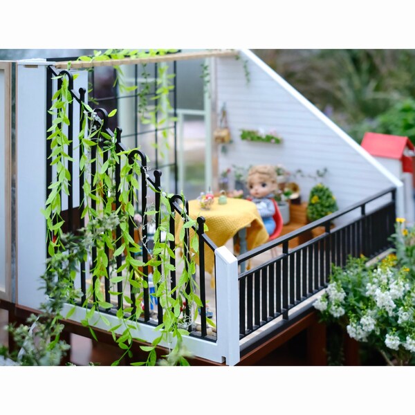 Dollhouse Railing - Etsy