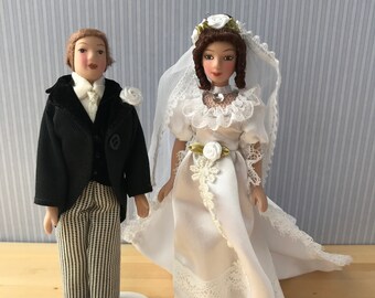 Miniature Bride | Etsy