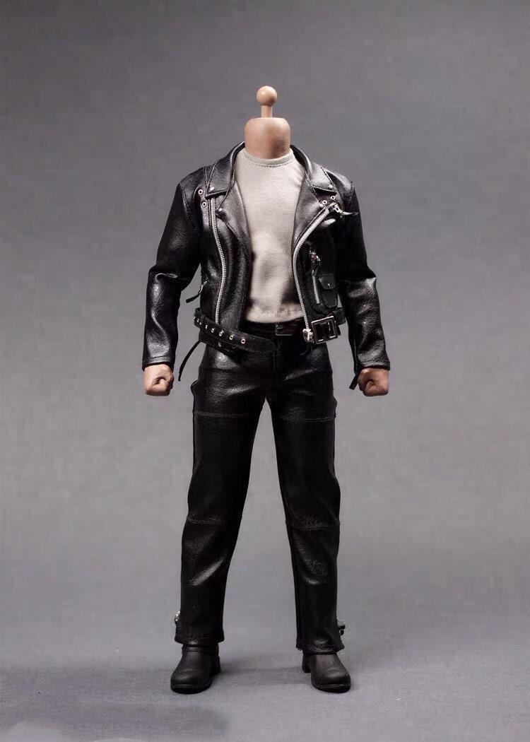 Terminator 1 Costume