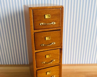 Filing Cabinet - Etsy