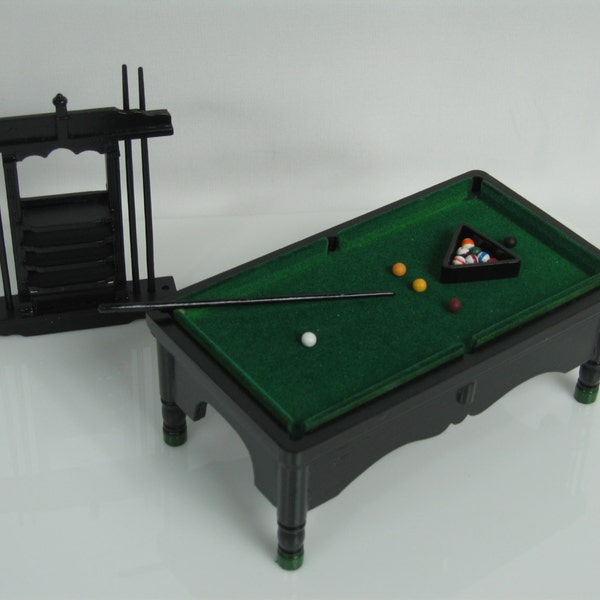 Pool Table - Etsy