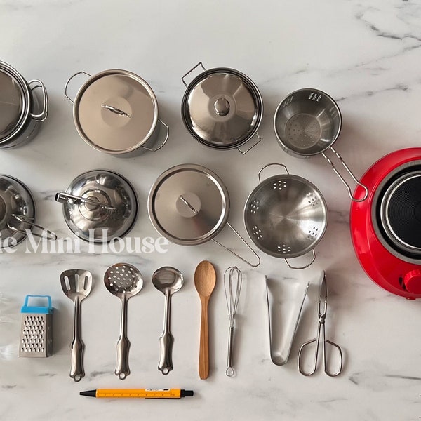 Miniature Pot - Etsy