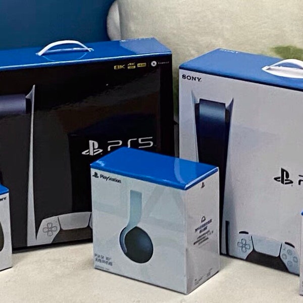 Mini Ps5 - Etsy