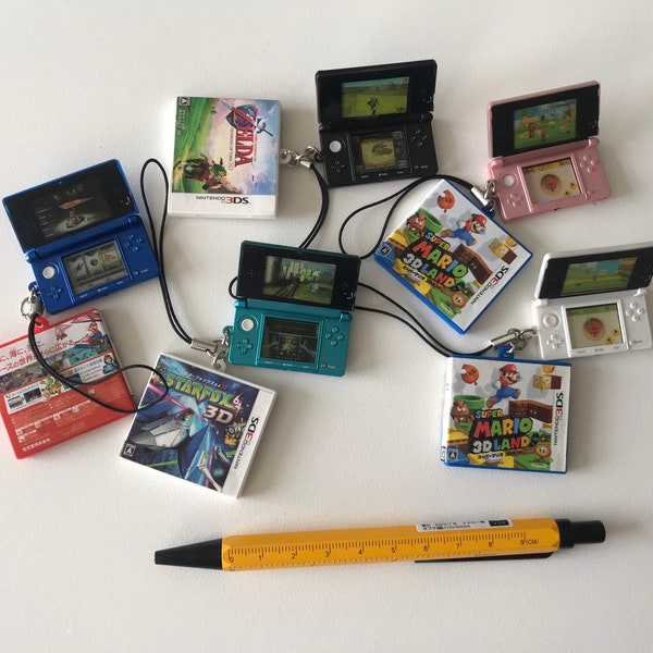 Nintendo 3ds - Etsy