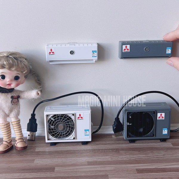 Portable Air Conditioner - Etsy