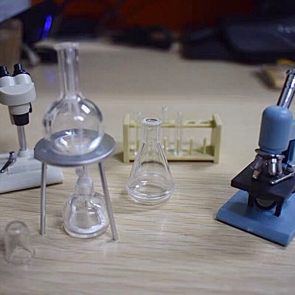 Miniature Laboratory - Etsy