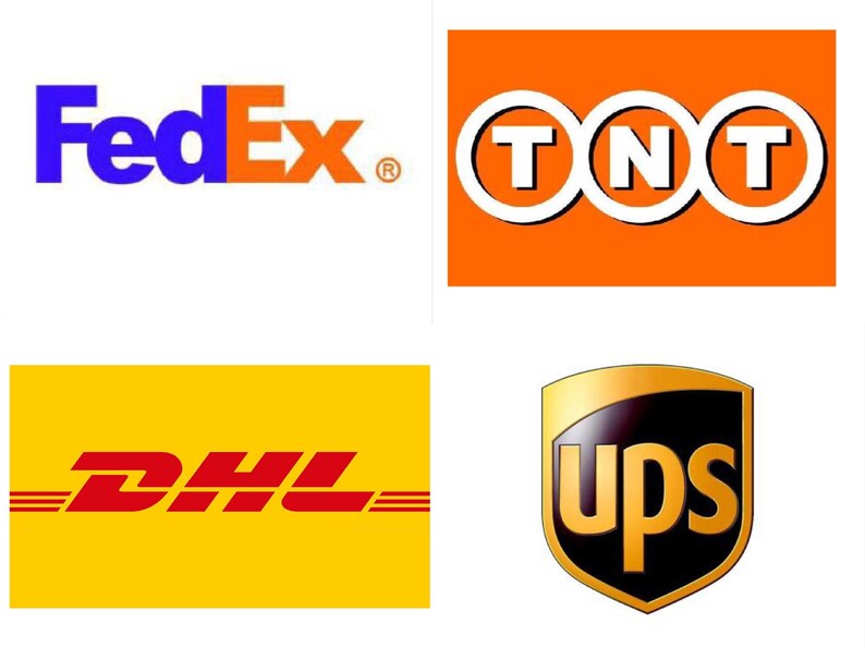 5KG Large Parcel Shipping Upgrade Dhl/fedex/ups/4px/usps/ - Etsy