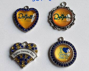 Sigma Gamma Rho | Etsy