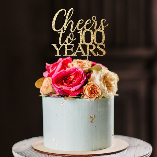 100 Anniversary - Etsy