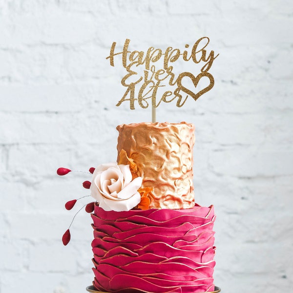 Elegant Cake Toppers - Etsy