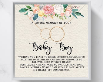 Loss of baby boy | Etsy