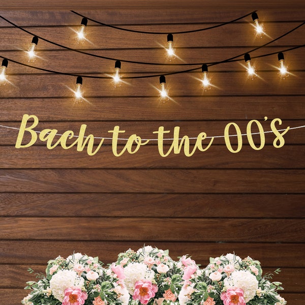 2000s Party Decorations - Etsy