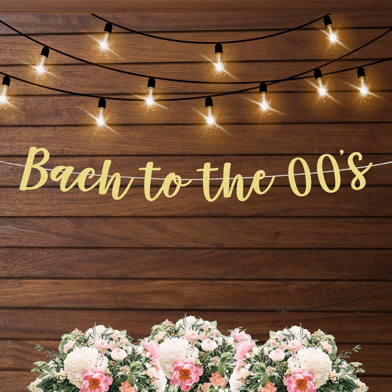 2000s Party Decorations - Etsy