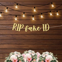 Rip Fake Id - Etsy