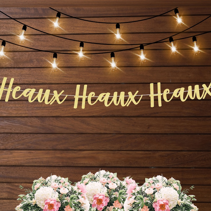Heaux Heaux Heaux - Etsy