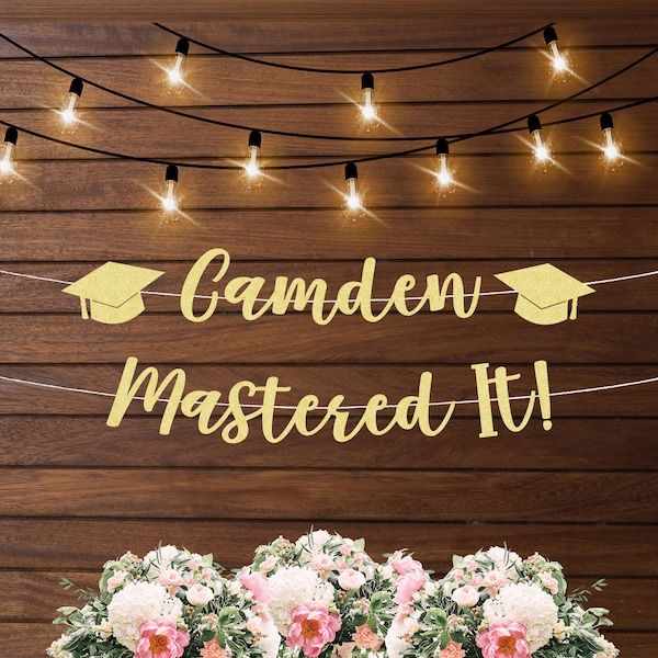 Graduation Party Decorations - Etsy