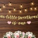Sweets and Treats Banner, Dessert Table Banner, Candy Table Banner ...
