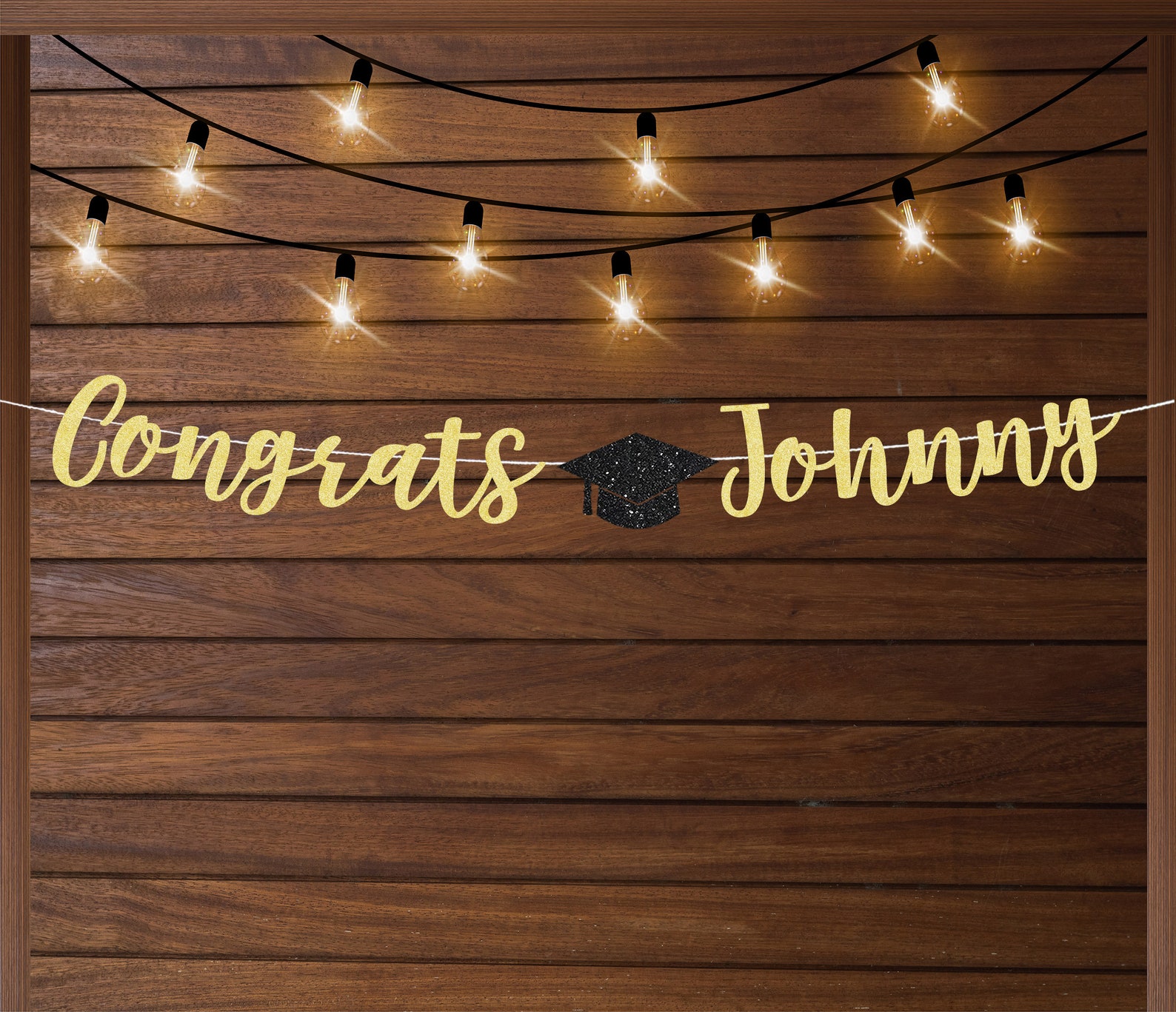 Graduation Banner Class of 2026 Banner, Graduation Party Decorations ...