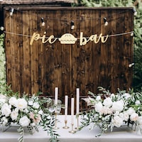 Pie Bar - Etsy
