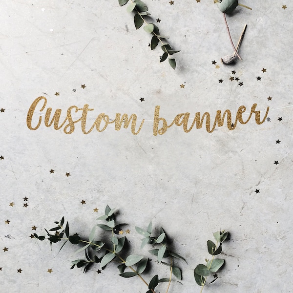 Christmas Banner - Etsy