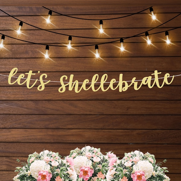 Shellabrate - Etsy