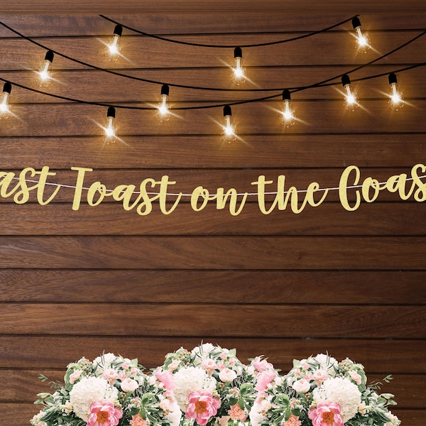 Coast Toast - Etsy