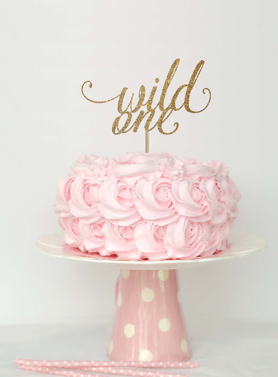 Wild One Cake Topper, Wild One Cake Smash, Wild One Birthday Girl ...