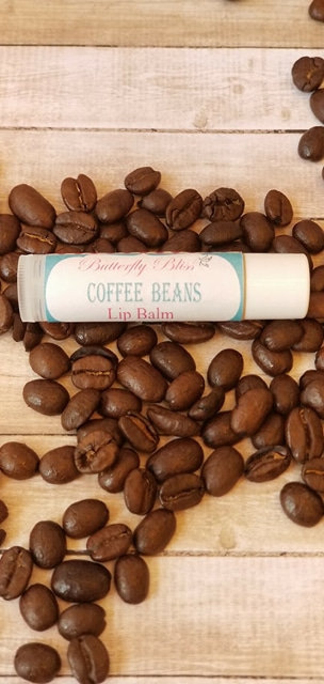 Coffee Lip Balm | Coffee Gift | Coffee Lovers Gift | Moisturizing Lip ...