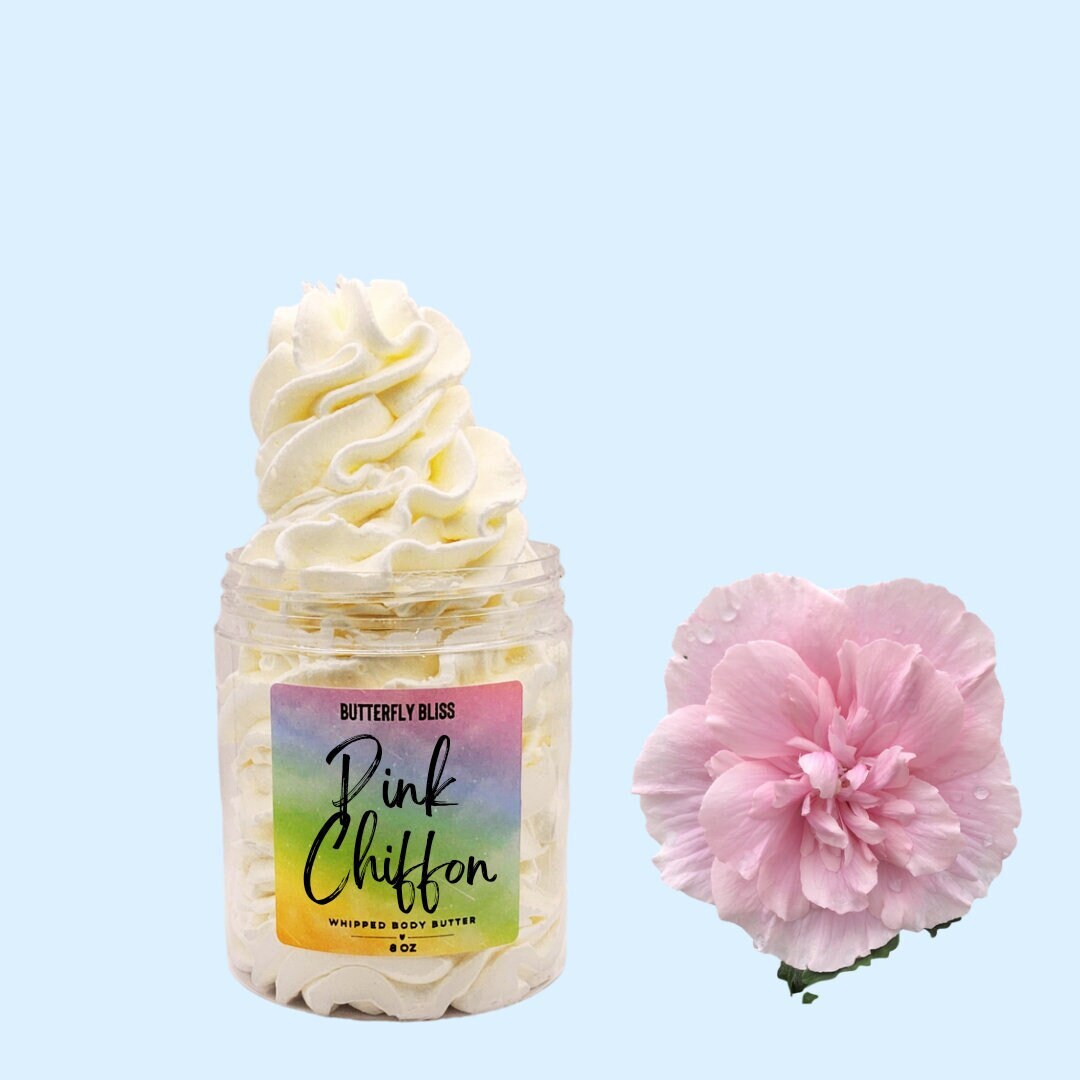 Pink Chiffon | Pink Chiffon Lotion | Pink Lotion | Gifts for Friends ...