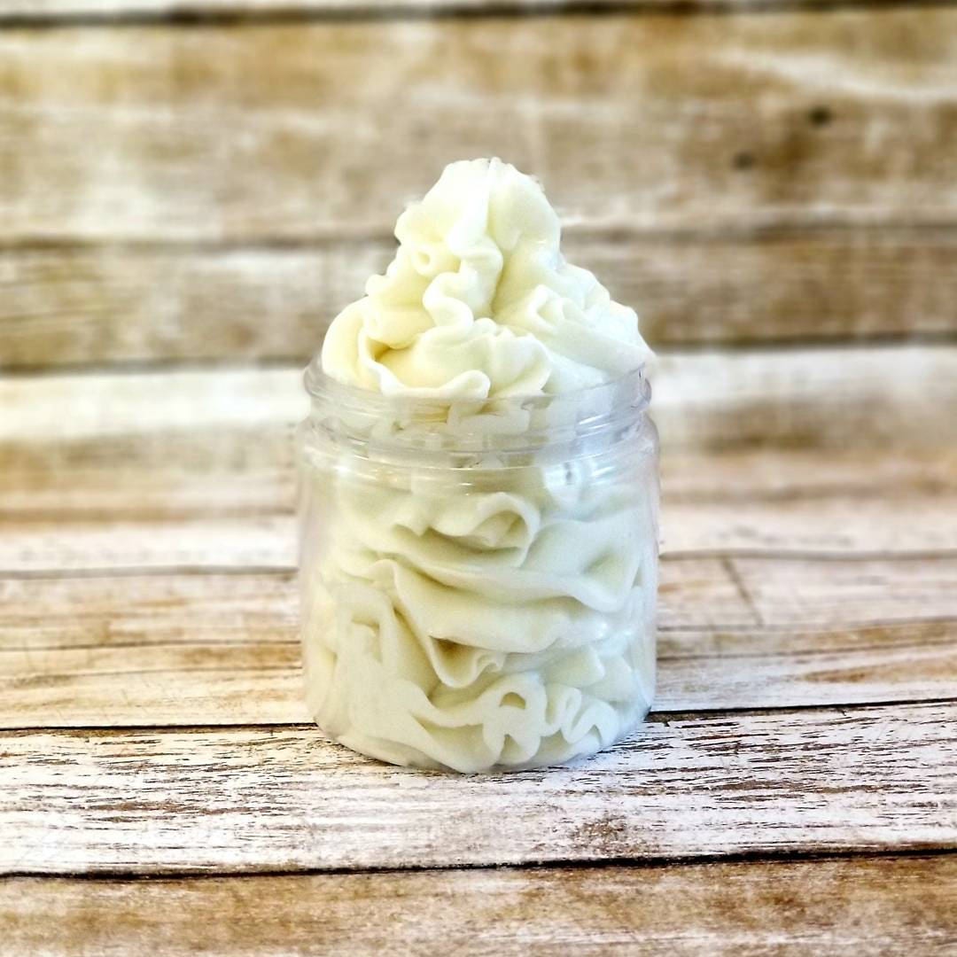 Moisturizing Lotion Violet Whipped Body Butter Violet | Etsy