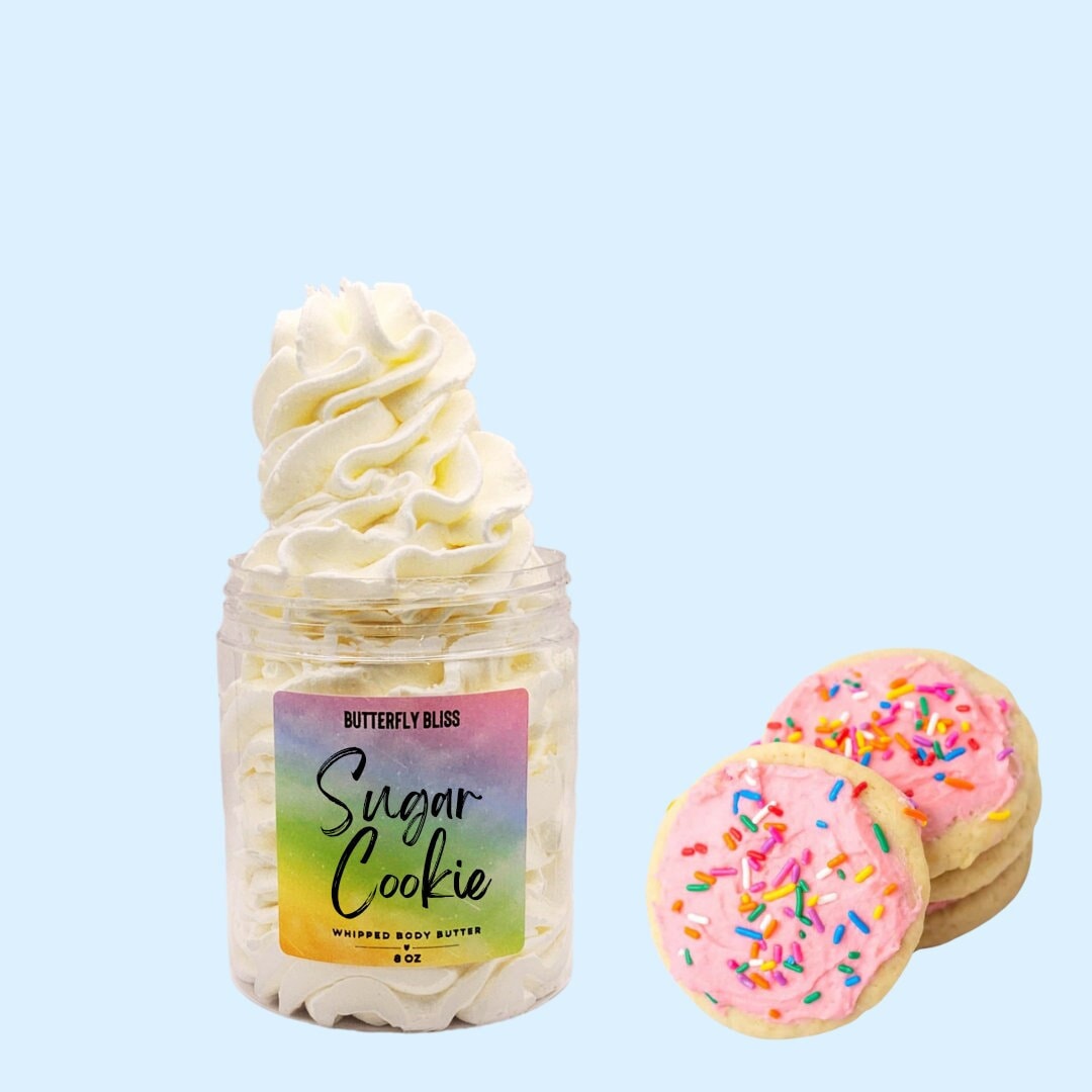 Cookie Lotion | Sugar Cookie Scented | Sugar Cookie | Party Favors for ...