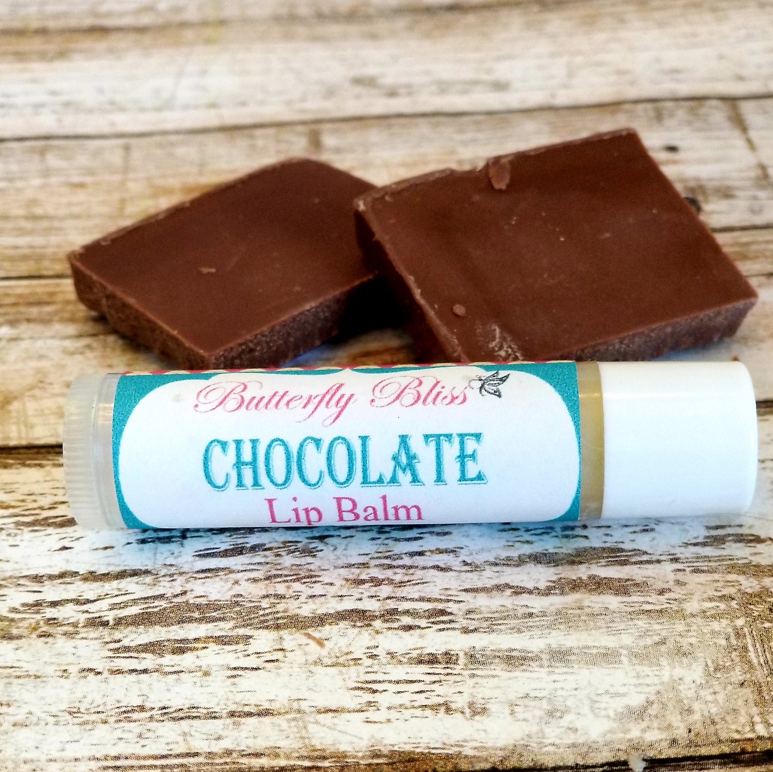 Organic Lip Balm Chocolate Lip Balm Gifts for Kids - Etsy