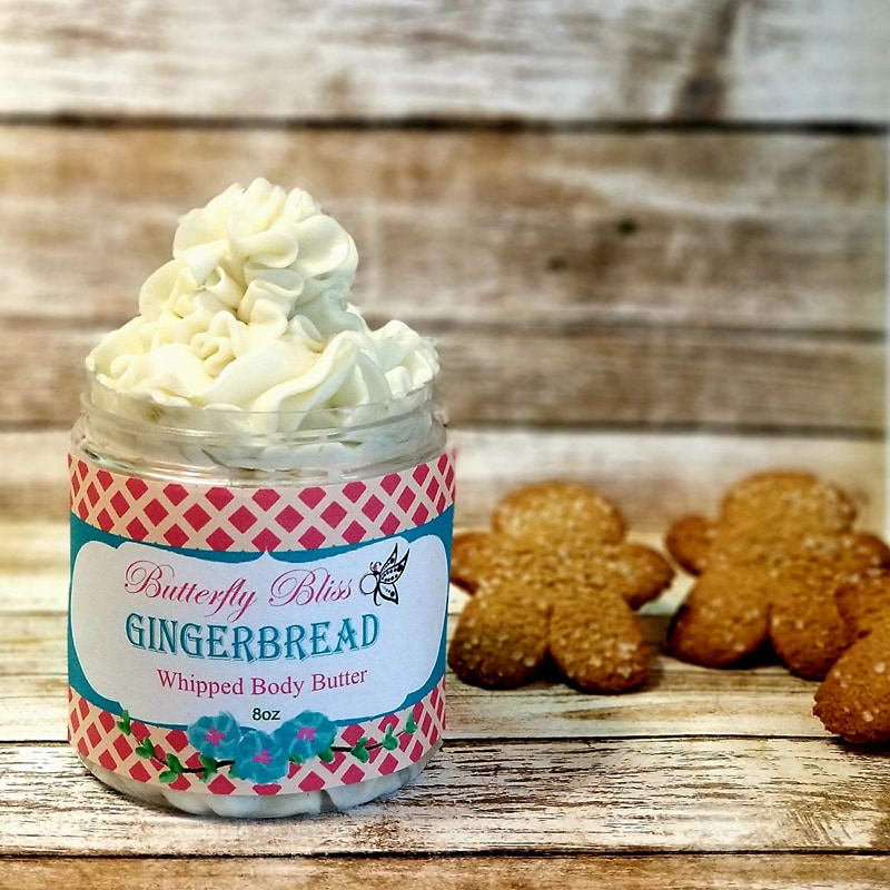 Christmas Gift Ideas Gingerbread Cookie Christmas Gift | Etsy