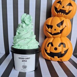 Wicked Candy Apple Whipped Soap | Fruit Soap | Candy Soap | Decorative ...