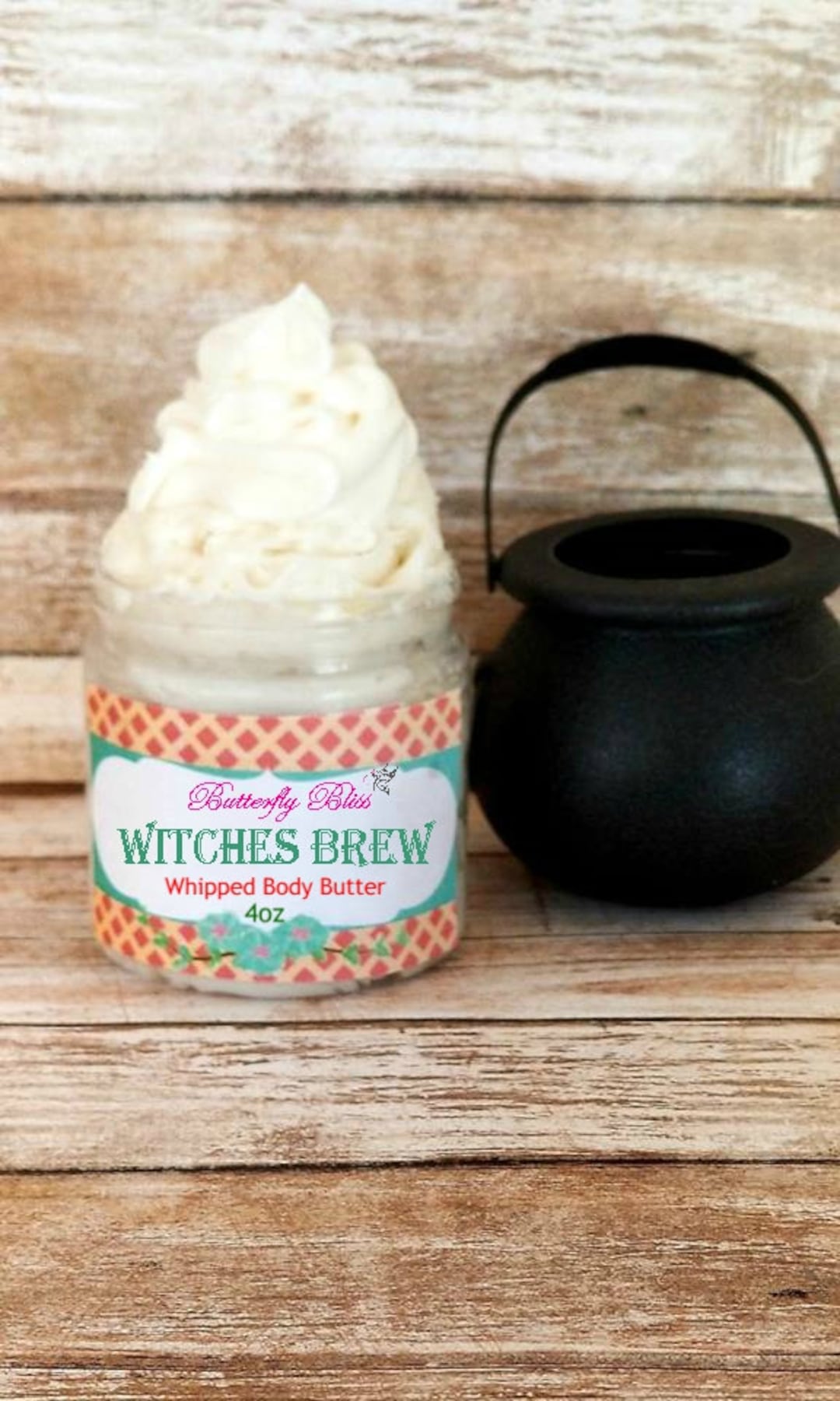 Witches Brew Whipped Lotion Fluffy Whipped Lotion Body - Etsy