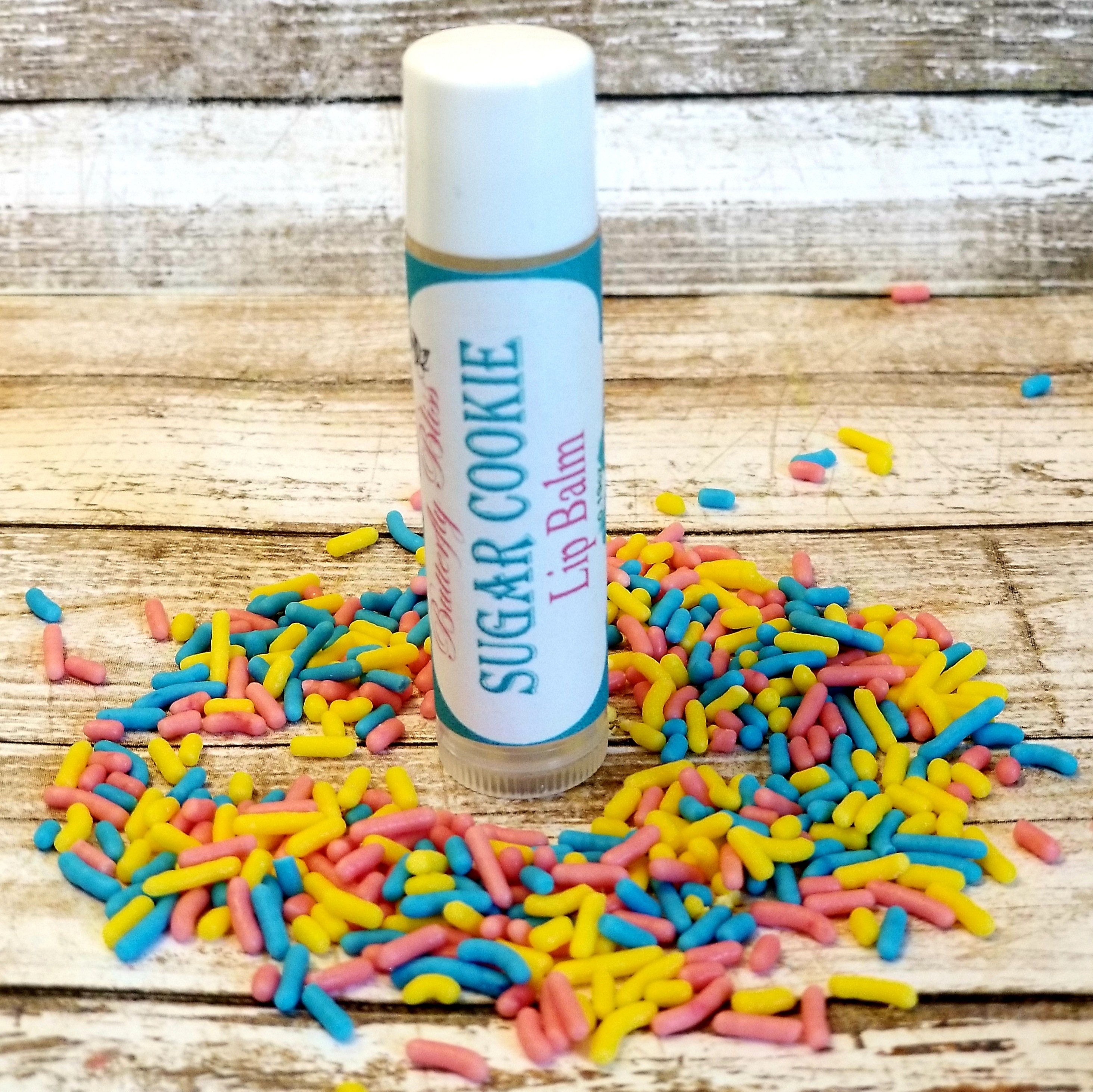 Sweet Lip Balm | Sugar Cookie Lip Balm | Teen Gift Ideas | Homemade Lip ...