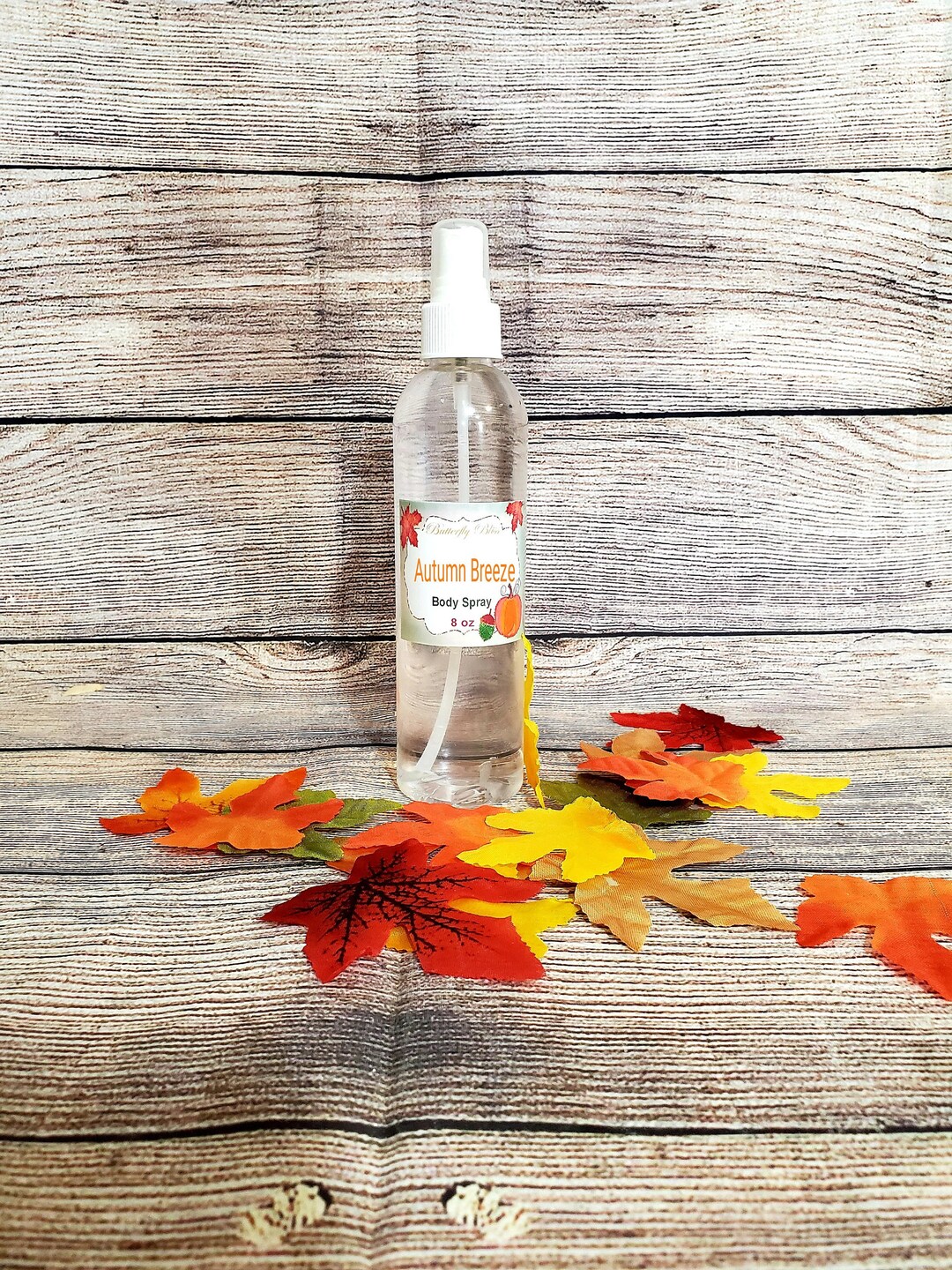 Autumn Breeze Scented Body Mist and Perfume Spray Fall Scented Body ...