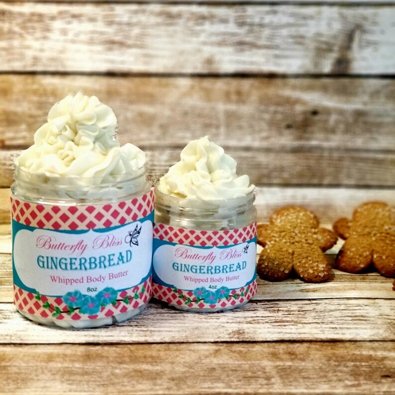 Christmas Gift Ideas Gingerbread Cookie Christmas Gift | Etsy