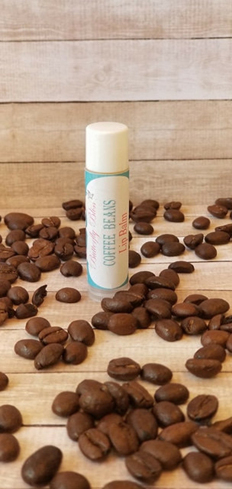 Coffee Lip Balm | Coffee Gift | Coffee Lovers Gift | Moisturizing Lip ...