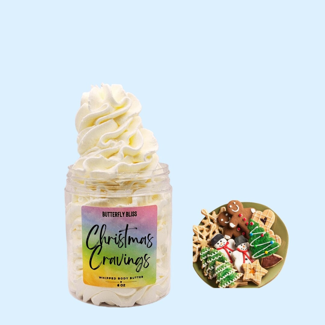 Christmas Lotion | Cookie Scented Lotion | Sweet Scented Lotion | Gift ...