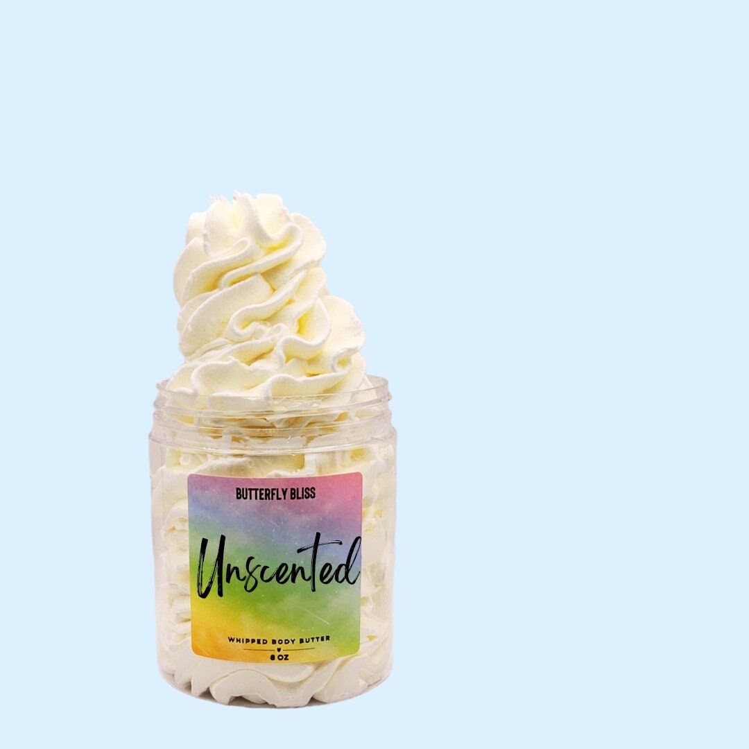Unscented Body Lotion | Fragrance Free | Body Butter | Body Lotion ...