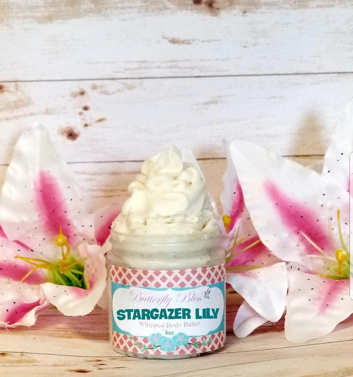 Flower Lotion Dry Skin Lotion Moisturizing Lotion Full - Etsy