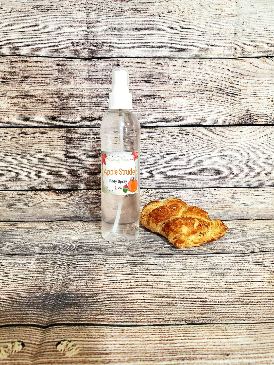 Apple Strudel Scented Body Mist and Perfume Spray | Apple Scented Body ...