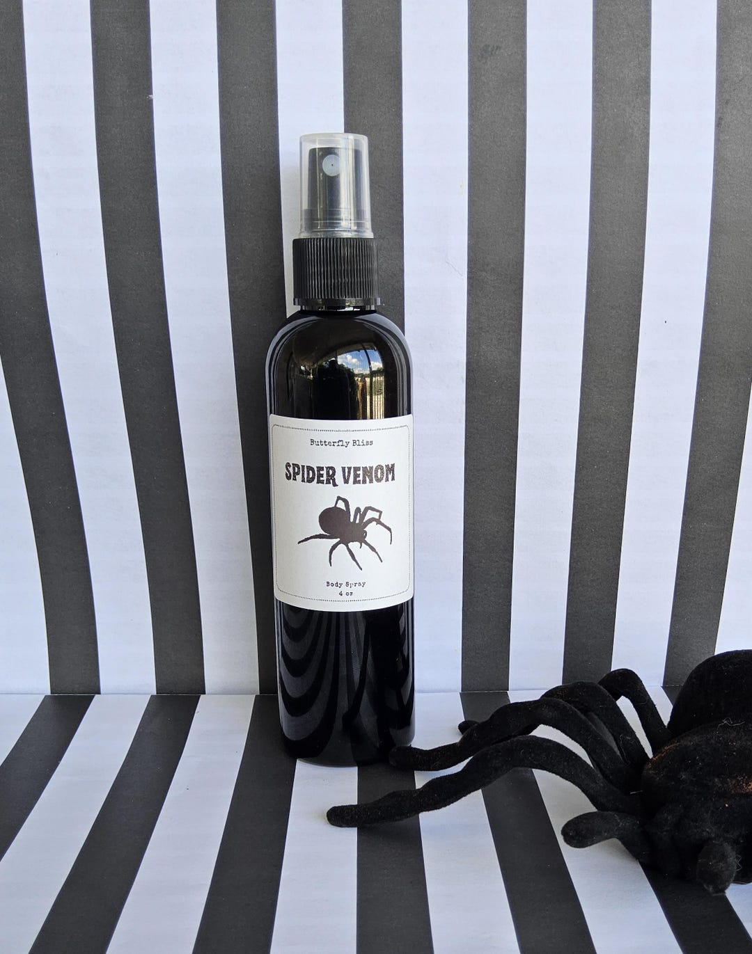 Spider Venom Scented Body Mist and Perfume Spray | Spider Body Spray ...